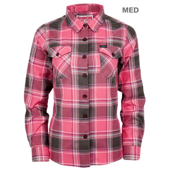 DIXXON | Tops | Dixxon Flannel Co Womens Flannel Shirt Shreddy Gen 4 ...